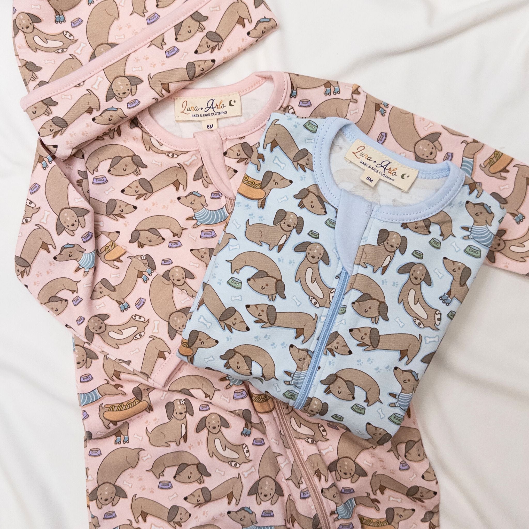 Luxury, Pima Cotton Clothes for Babies & Toddlers | Magnolia Baby