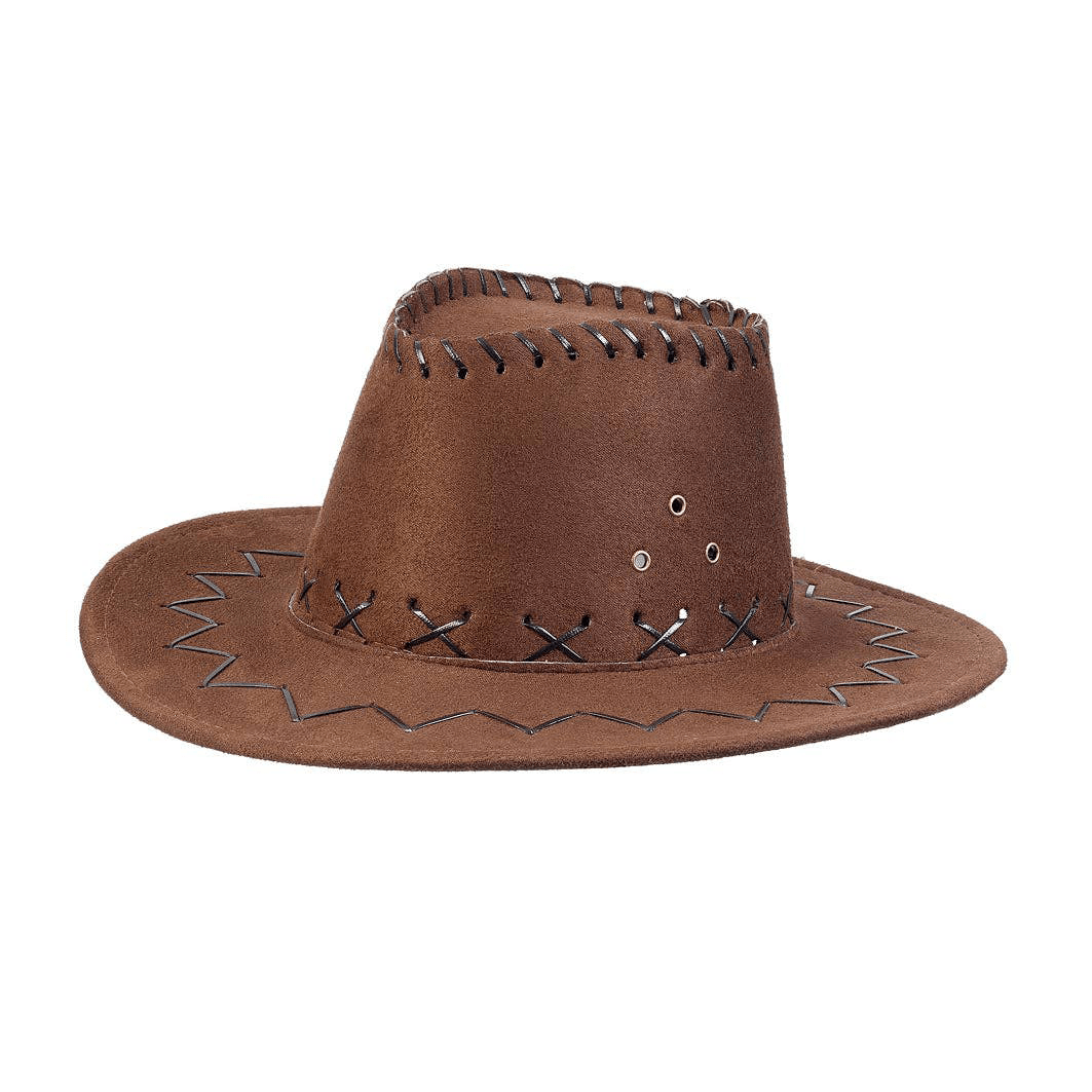Alec Cowboy Hat – Magnolia Baby