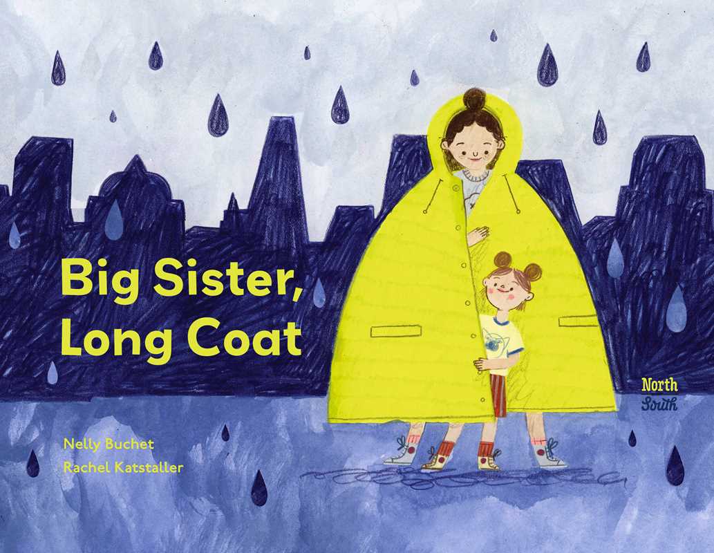 Big Sister, Long Coat by Nelly Buchet – Magnolia Baby
