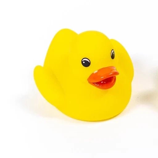 Jack Rabbit Creations Classic Rubber Ducky Bath Toy – Magnolia Baby