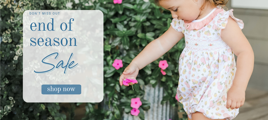 Luxury, Pima Cotton Clothes for Babies & Toddlers | Magnolia Baby