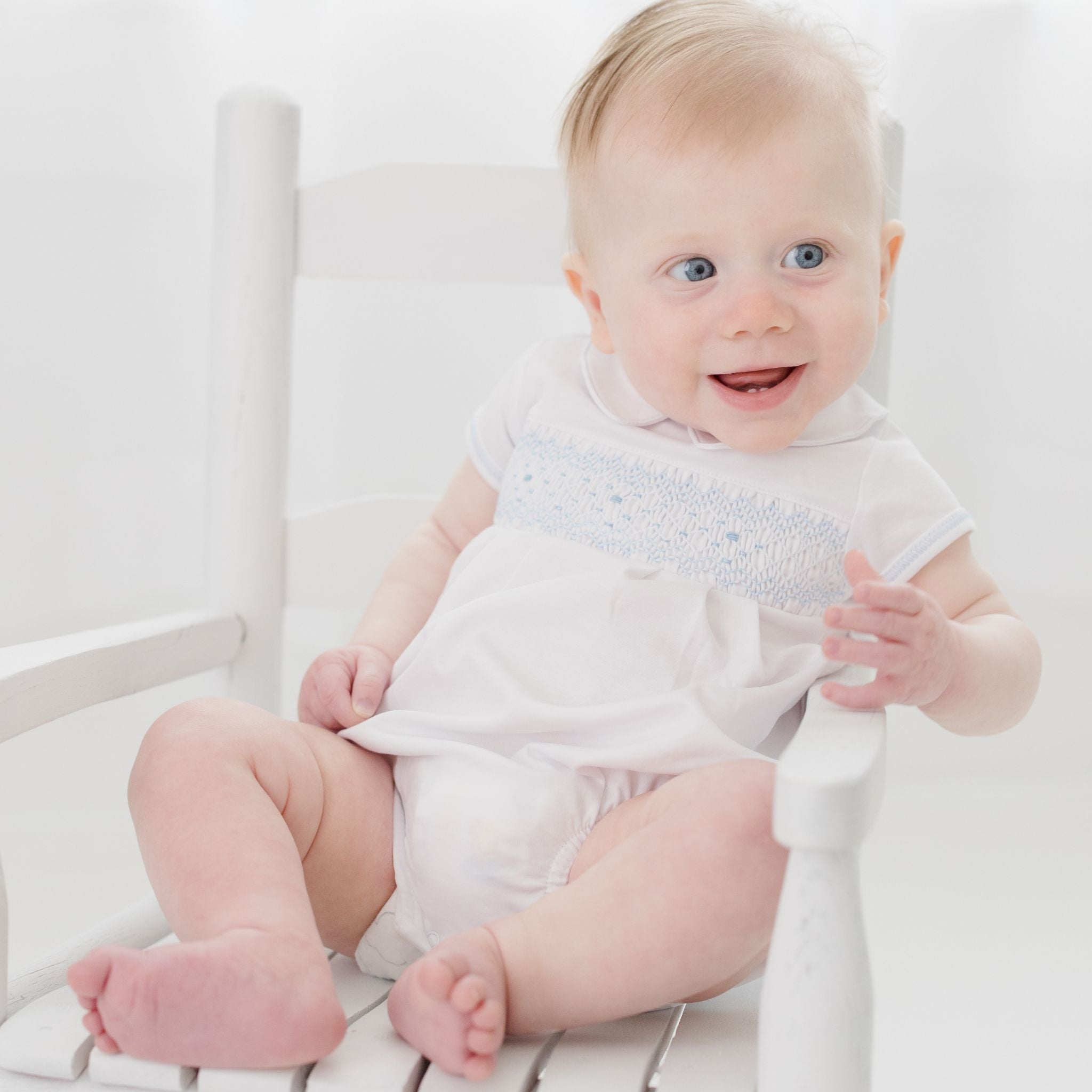 Luxury, Pima Cotton Clothes for Babies & Toddlers | Magnolia Baby