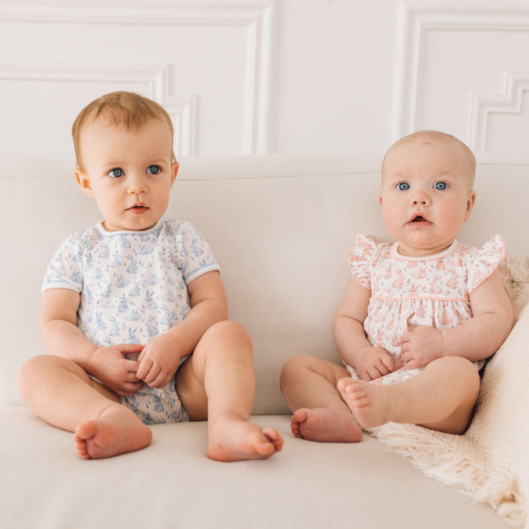 Luxury, Pima Cotton Clothes for Babies & Toddlers | Magnolia Baby
