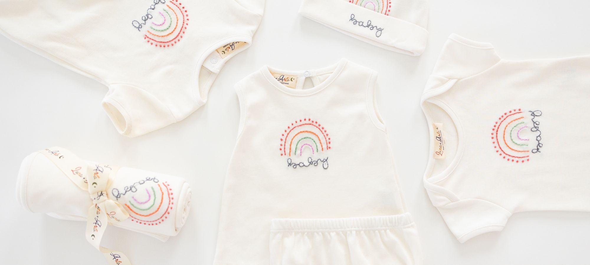 Luxury, Pima Cotton Clothes for Babies & Toddlers | Magnolia Baby