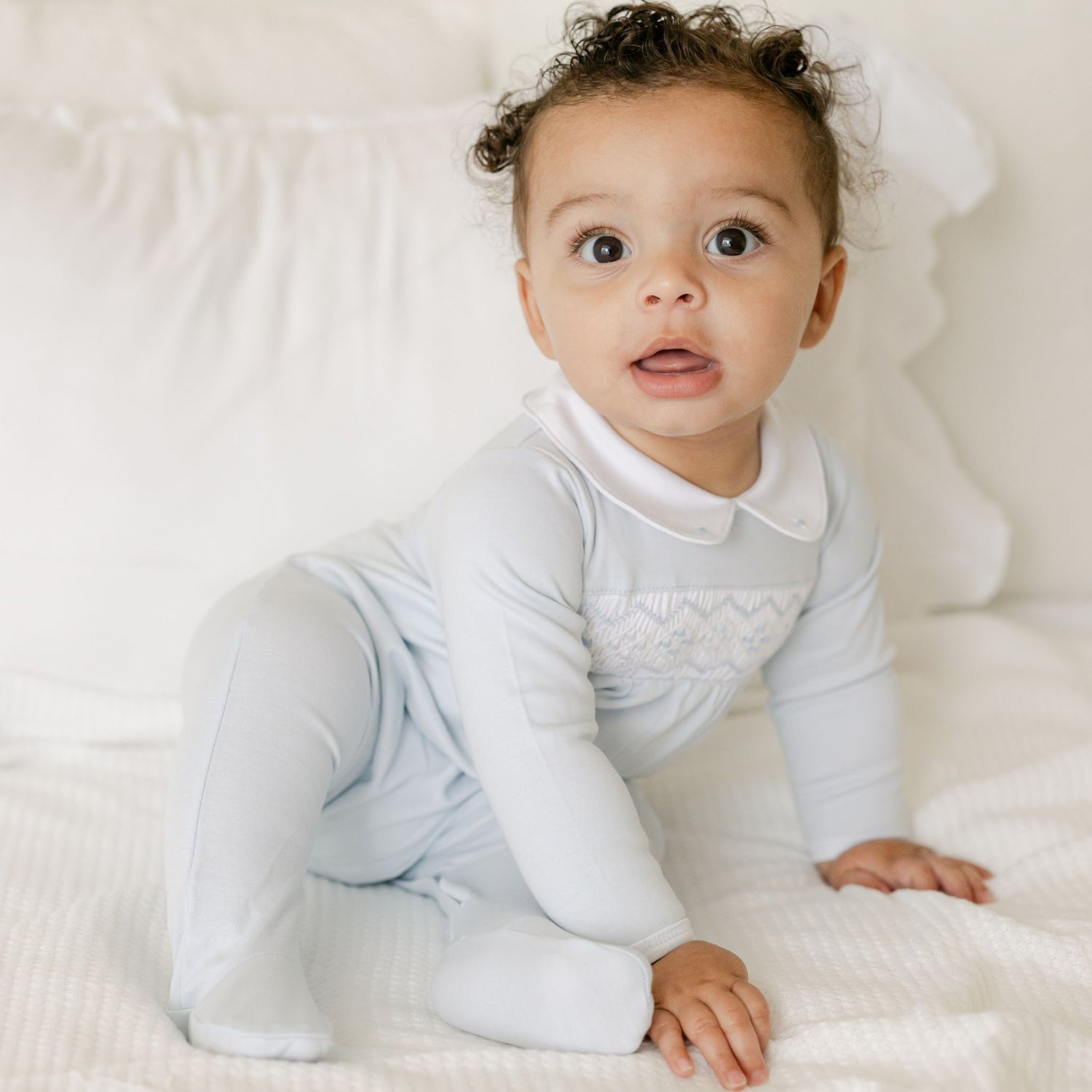 Magnolia Baby Girl Smocked Clothing