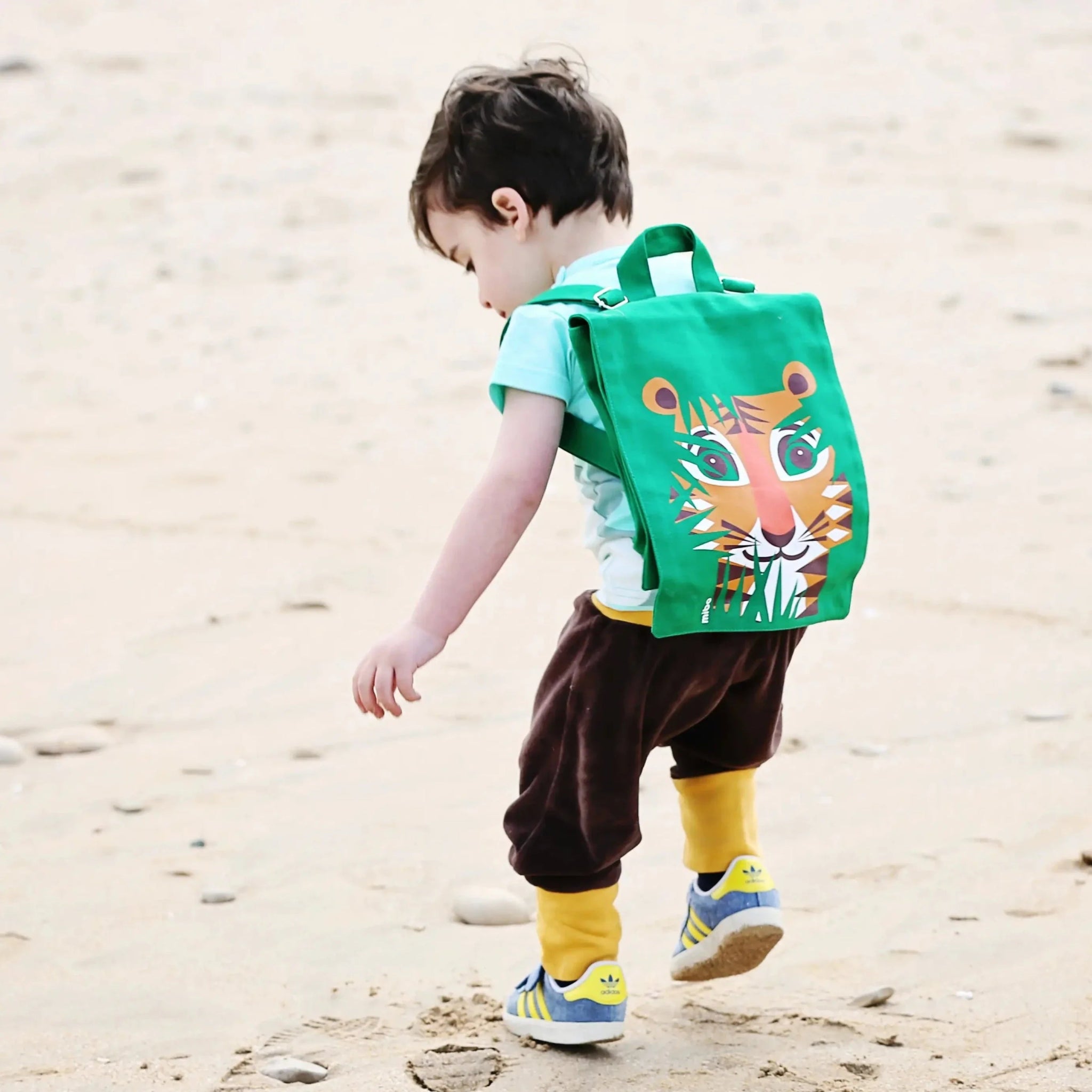 Tiger Backpack – Magnolia Baby